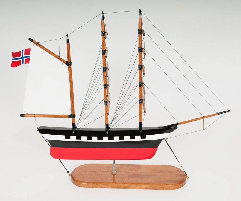 Handcrafted Shrimp Boat Model | SHOPTELI
