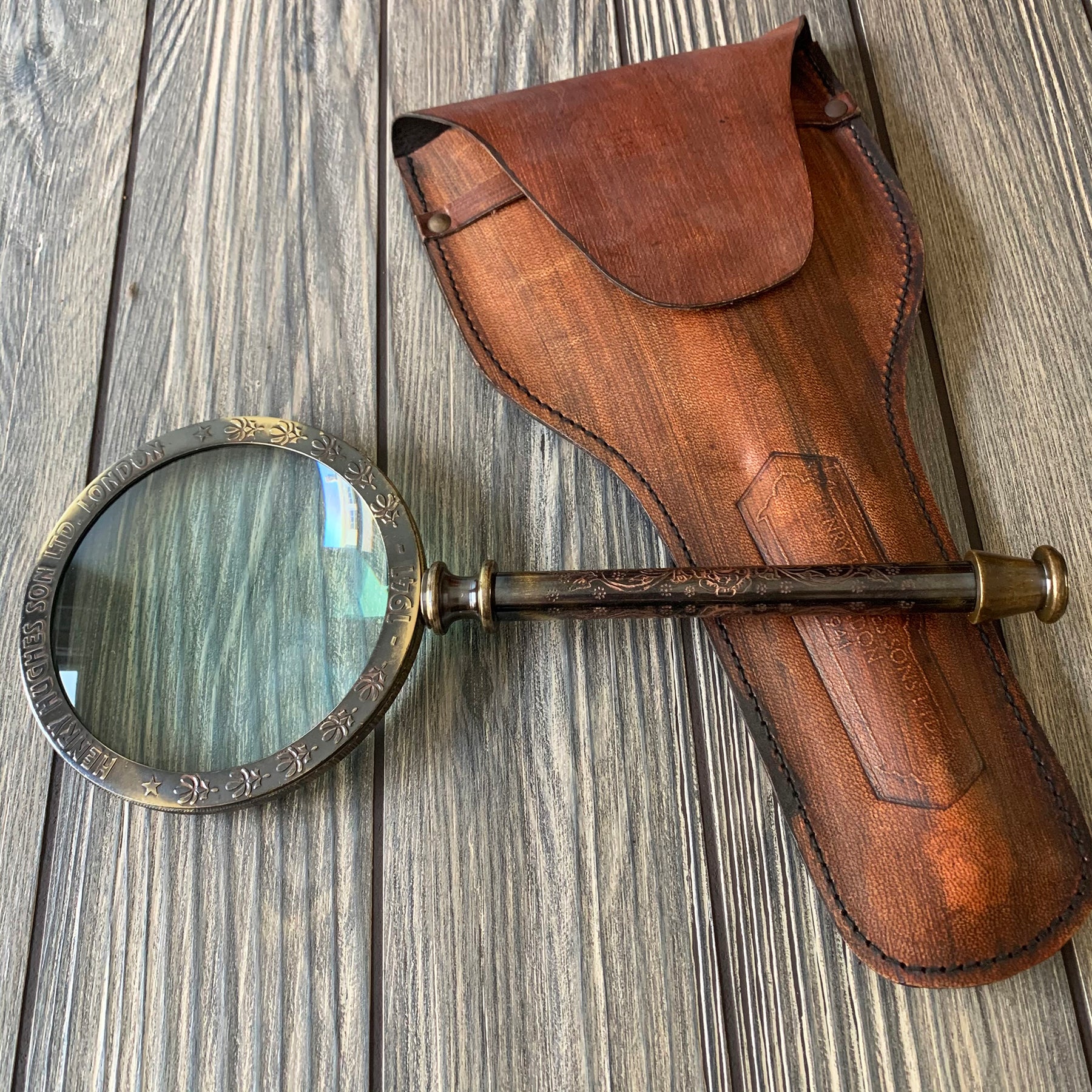 Magnifying Reading Glass | SHOPTELI